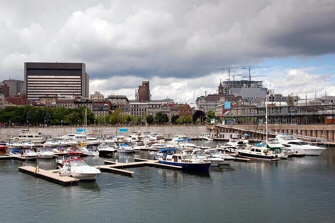 Welcome to Montreals Old Town: Private 2-hour Walking Tour - Key Points