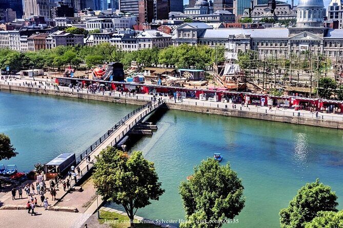 Welcome to Montreals Old Town: Private 2-hour Walking Tour - The Sum Up
