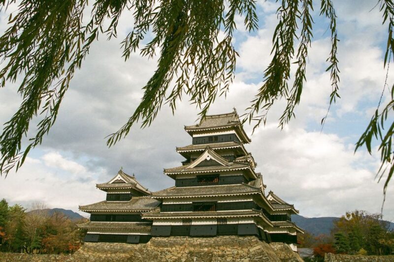 Welcome to Nagano: Private Tour With a Local - Exploring Naganos Rich History