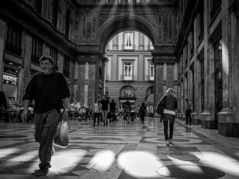 Welcome to Naples: Private Tour with a Local - Key Points