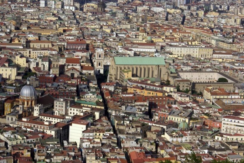 Welcome to Naples: Private Tour with a Local - FAQ