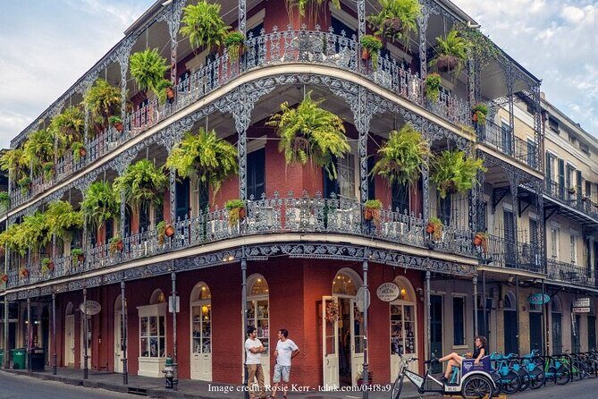 Welcome to New Orleans: Private Half-Day Highlights Walking Tour - The Experience and Its Value