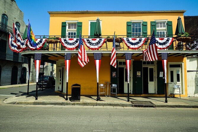 Welcome to New Orleans: Private Half-Day Highlights Walking Tour - Final Thoughts
