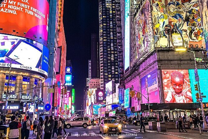 Welcome to New York City: Private Half-Day Walking Tour - Exploring the Itinerary: What You Can Expect
