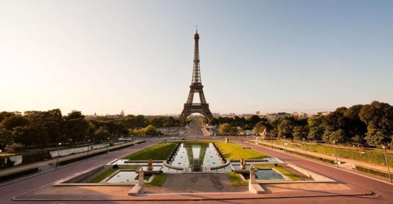 Welcome to Paris Day Trip from London via Train - What’s Included and What’s Not