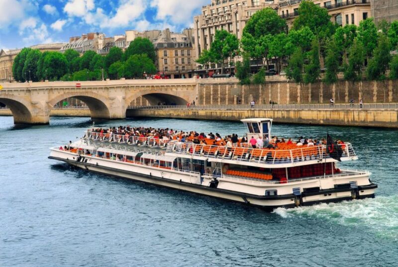 Welcome to Paris Day Trip from London via Train - FAQ
