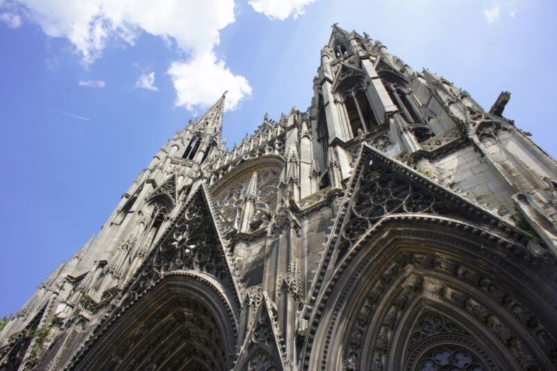 Welcome to Rouen: Private Walking Tour with a Local - Who Should Consider This Tour