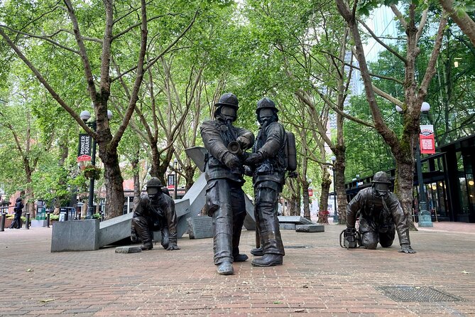 Welcome to Seattle Walking Tour - Practical Considerations