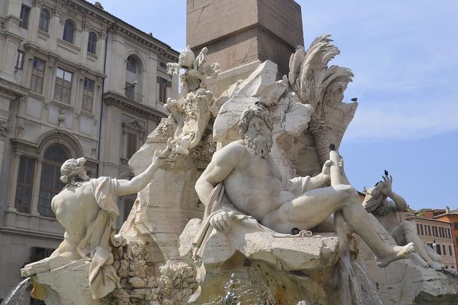 Welcome to the Eternal City: Rome Orientation Walking Tour - A Deep Dive into the Tour Itinerary