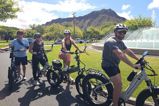 Welcome to Waikiki E-bike Tour - The Journey Through Waikiki: Whats Included & How It Feels