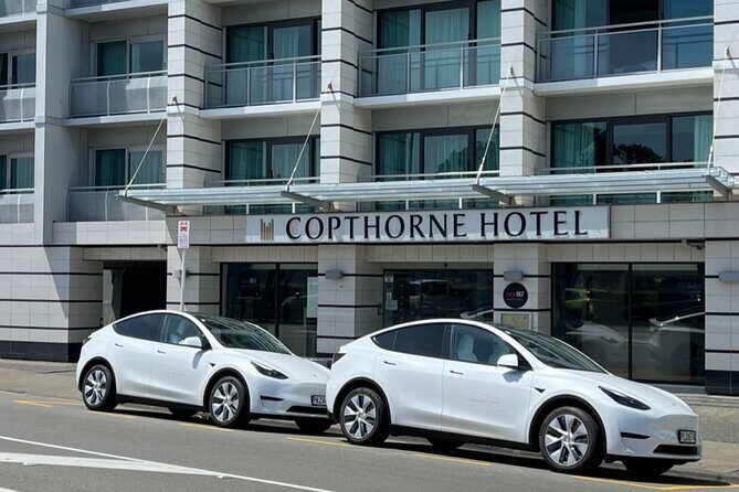 Welcome to Wellington: Private Luxury City & Scenic Bay Tour - Key Points