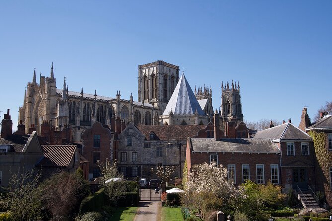Welcome to York - The Royal Route - Practical Details and What to Expect