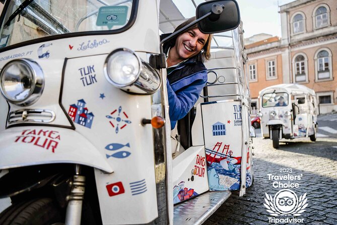 Welcome Tour to Lisbon in Private Eco Tuk Tuk - What Makes This Tour Stand Out?