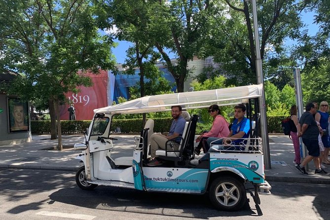 Welcoming Tour Madrid - Tour Experience