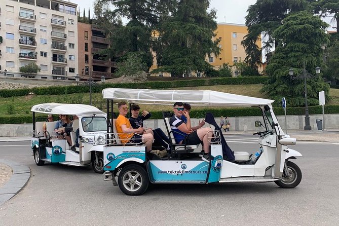 Welcoming Tour Madrid - Highlights of Teatro Real