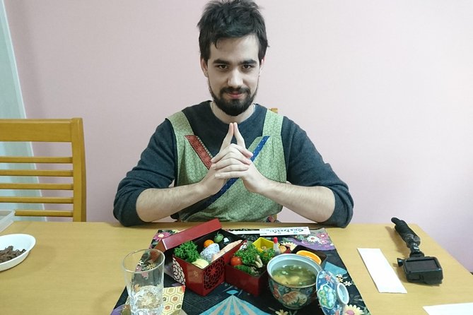 Well-Balanced BENTO (Lunch Box) Cooking Class - Discover the Culinary Delights of Osaka