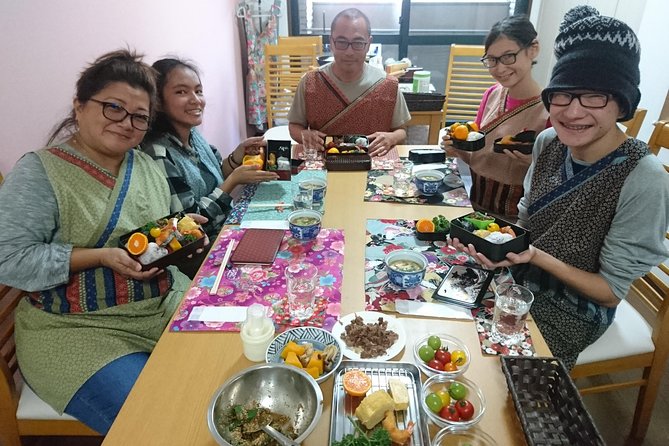 Well-Balanced BENTO (Lunch Box) Cooking Class - Exploring the Essence of Japanese Cuisine