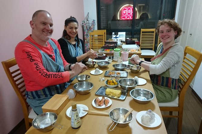 Well-Balanced BENTO (Lunch Box) Cooking Class - Unraveling the Secrets of Bento Preparation