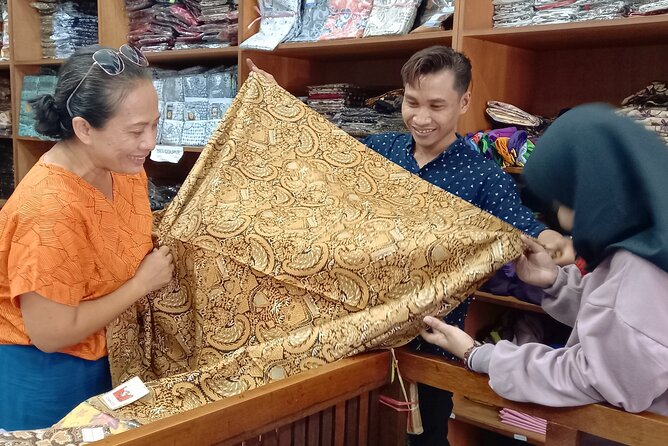 Well-Guided Local Textile Tour of Denpasar - Well-Guided Local Textile Tour of Denpasar: A Deep Dive into Bali’s Fabric Heritage
