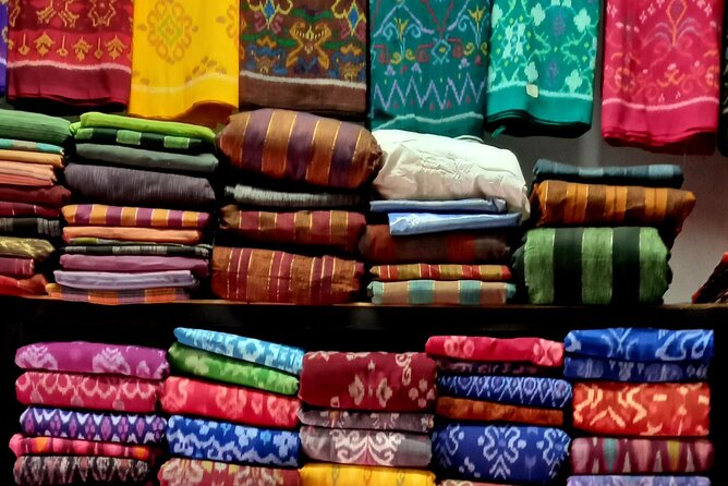 Well-Guided Local Textile Tour of Denpasar - Who Will Appreciate This Tour?
