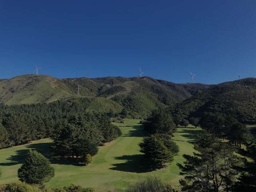 Wellington: 7-Day Lower North Island Golf Tour - A Practical Overview of the Tour Experience