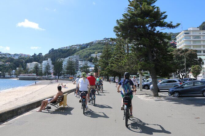 Wellington Bike Rental - Practical Details
