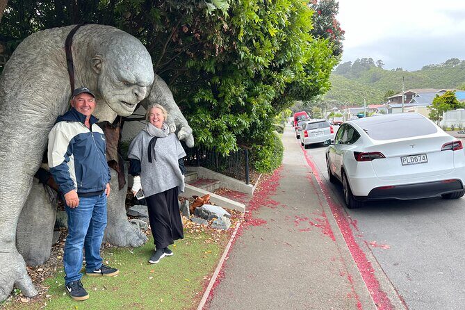 Wellington City and Sea: Private Tour in Electric Tesla SUV - Authentic Experiences and Genuine Reviews