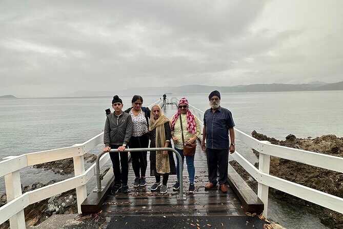 Wellington city heights shared sightseeing tour - Wellington Wind Turbine and Sustainability