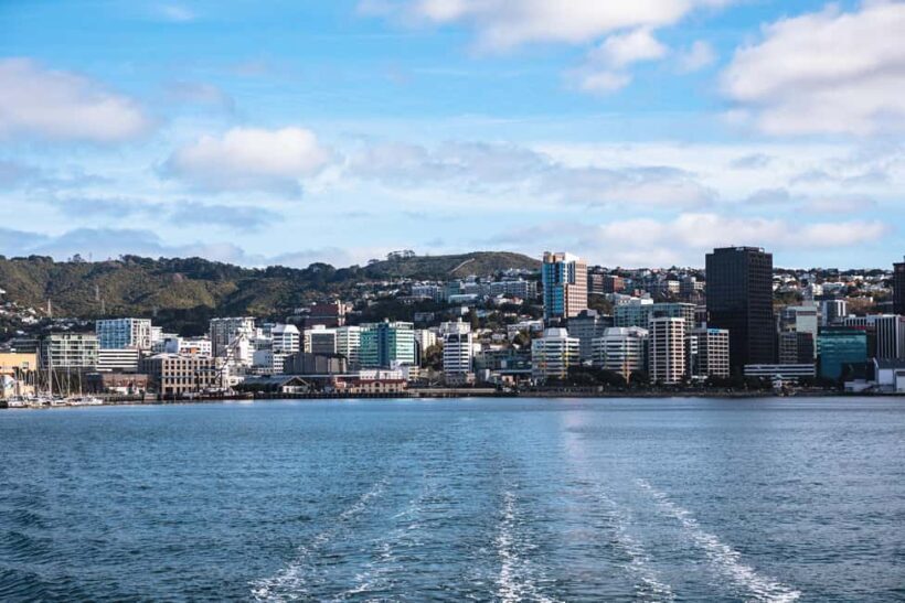 Wellington: Commentated Harbour Explorer tour - Wrapping Up