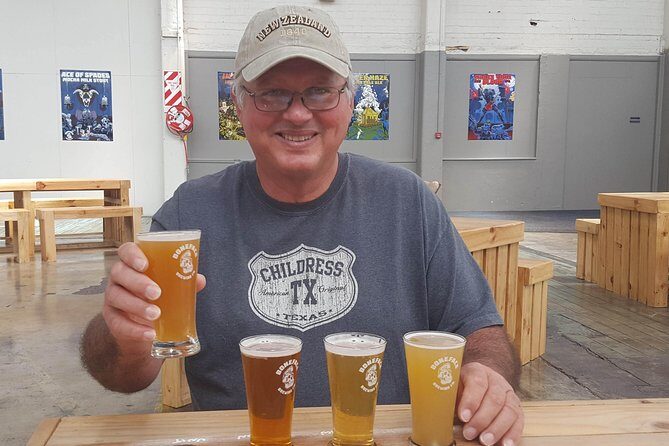 Wellington Craft Beer & Brewery Half-Day Tour - FAQs