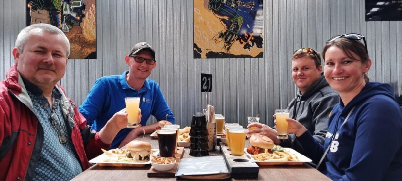 Wellington Craft Brewery Half-Day Guided Tour with Tastings - Discover Wellington’s Craft Beer Scene on a Half-Day Tour