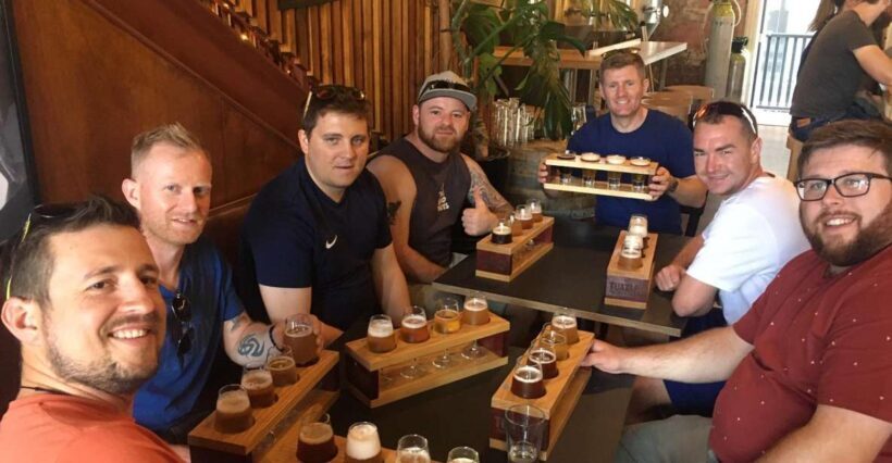 Wellington Craft Brewery Half-Day Guided Tour with Tastings - An Inside Look at the Wellington Craft Brewery Tour