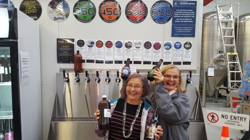 Wellington Craft Brewery Half-Day Guided Tour with Tastings - Authentic Experiences and the Value for Travelers