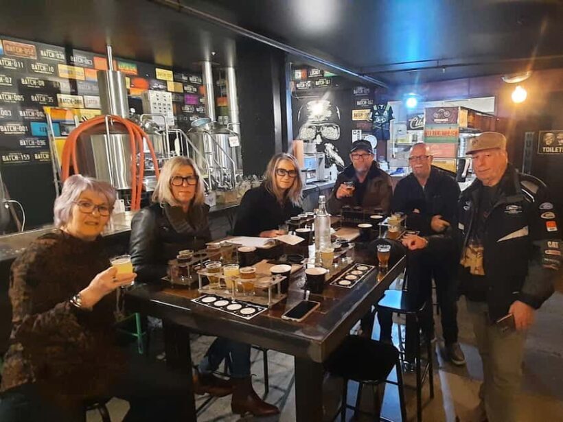 Wellington Craft Brewery Half-Day Guided Tour with Tastings - Who Will Enjoy This Tour?