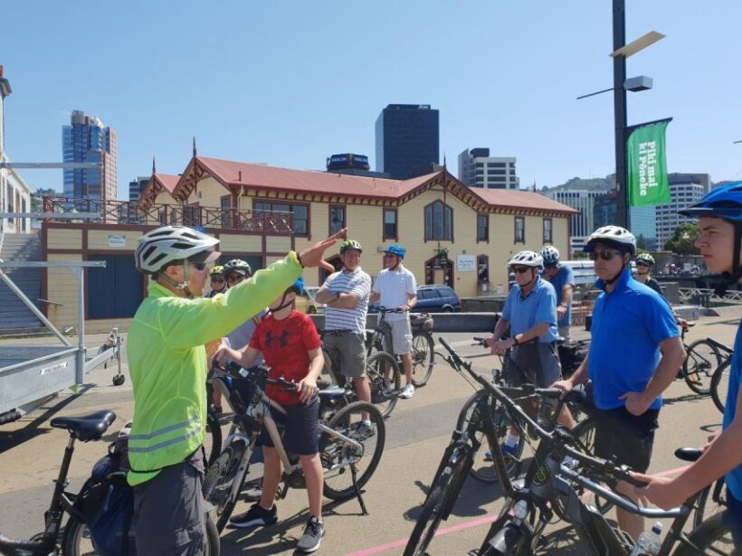 Wellington: Easy Rider Guided eBike Tour - Analyzing the Value: Is It Worth It?
