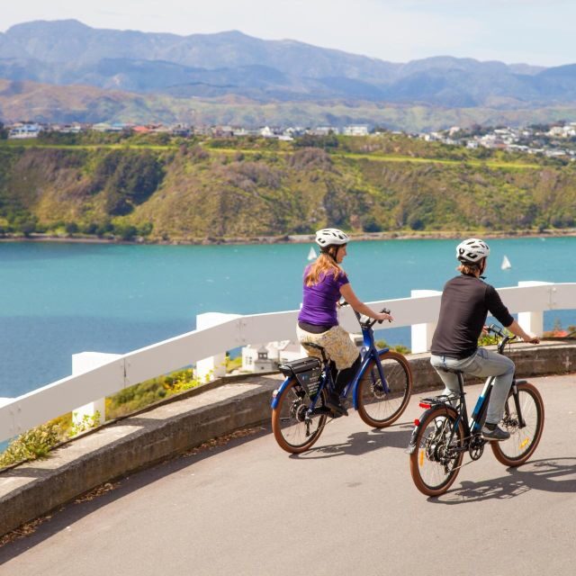 Wellington: Electric Bike Rental - A Practical Guide to the Wellington Electric Bike Rental Experience