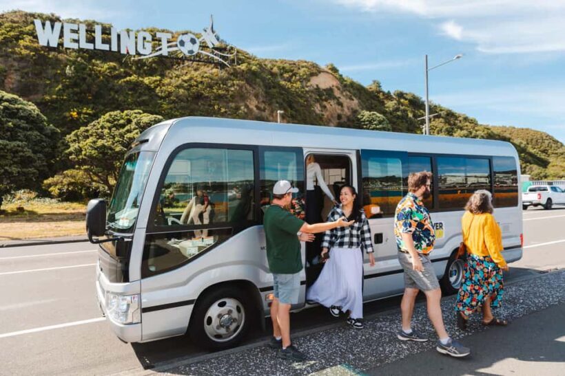 Wellington: Guided City Tour with Cable Car Ticket - What to Expect from This Wellington Tour