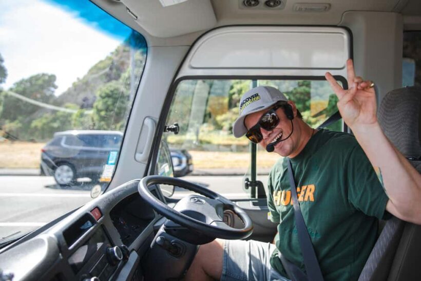Wellington: Guided City Tour with Cable Car Ticket - The Experience from the Traveler’s View
