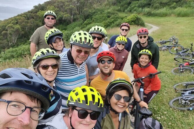 Wellington Guided eBike Tour-Cruise Shore Excursion - FAQ
