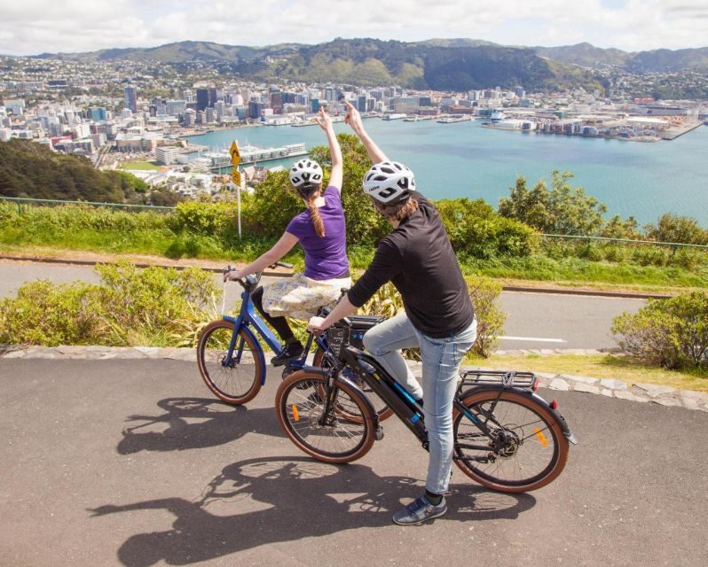 Wellington: Guided Sightseeing Tour by Electric Bike - A Practical Guide to the Wellington Electric Bike Tour