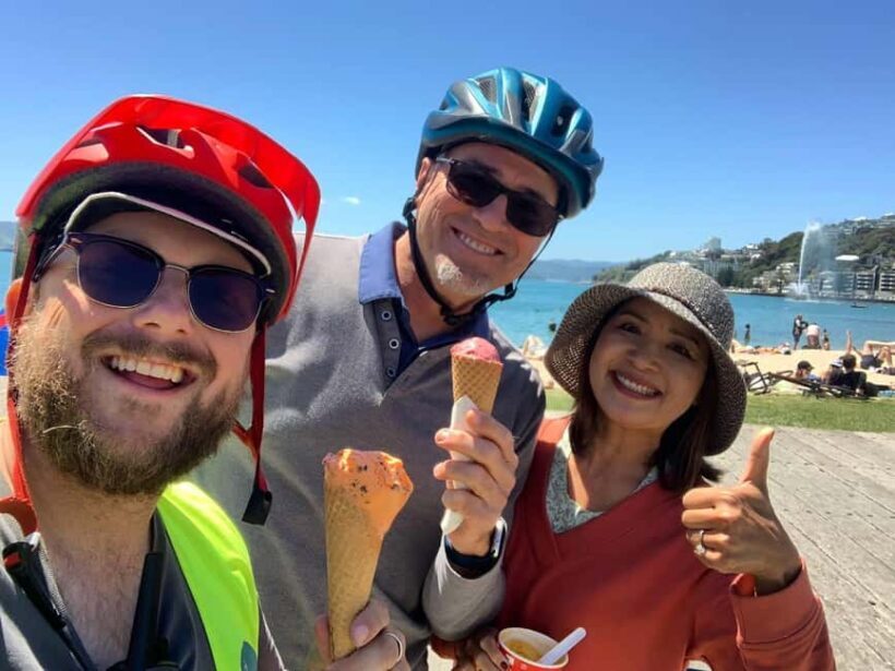 Wellington: Guided Sightseeing Tour by Electric Bike - FAQs