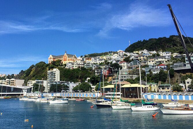 Wellington Heritage Explorer - What’s Included and What’s Not?