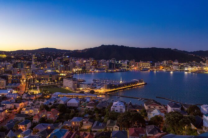 Wellington Heritage Explorer - The Experience Provider and Booking Details