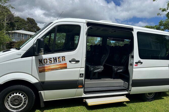 Wellington Jewish Heritage sightseeing tour with a kosher lunch - FAQ