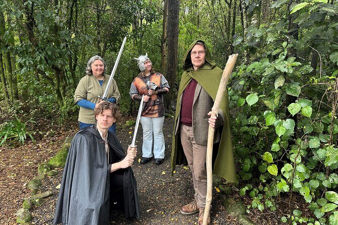 Wellington Lord of the Rings 6-8 hour Private Tour & Feast - Authentic Insights from Travelers