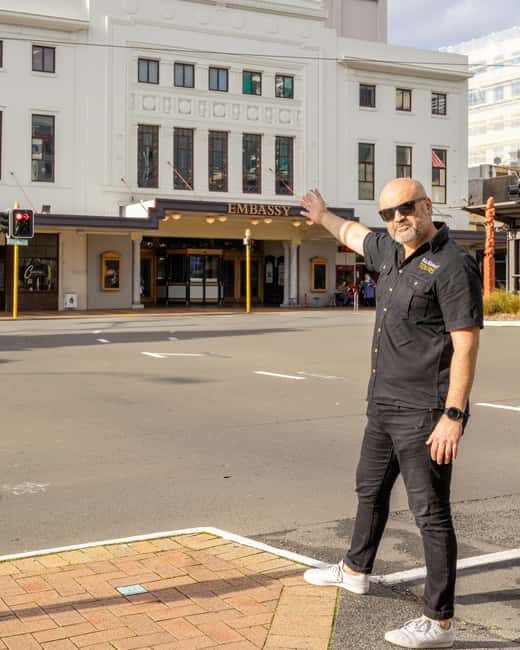 Wellington: Lord of the Rings Half-Day Guided Tour - An In-Depth Look at the Wellington Lord of the Rings Tour