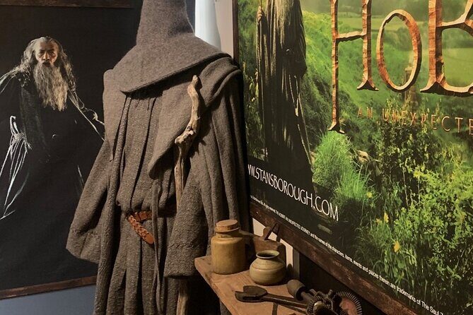 Wellington Movie Magic Private Tour - Who Would Enjoy This Tour?