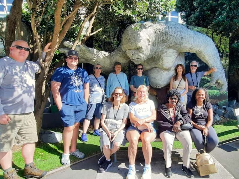 Wellington: Movie Magic Private Tour - FAQ