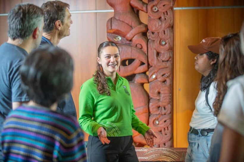 Wellington: Museum of NZ Guided Tour & General Admission - The Practicalities: Visiting and Staying