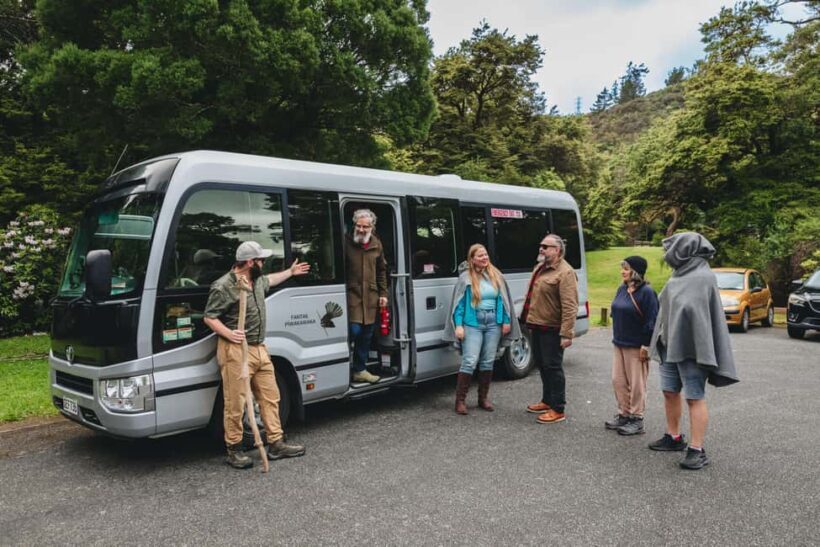 Wellington: Original LOTR Full-Day Tour with Weta & Lunch - Starting Point: Easy Pickup and Intro to Wellington